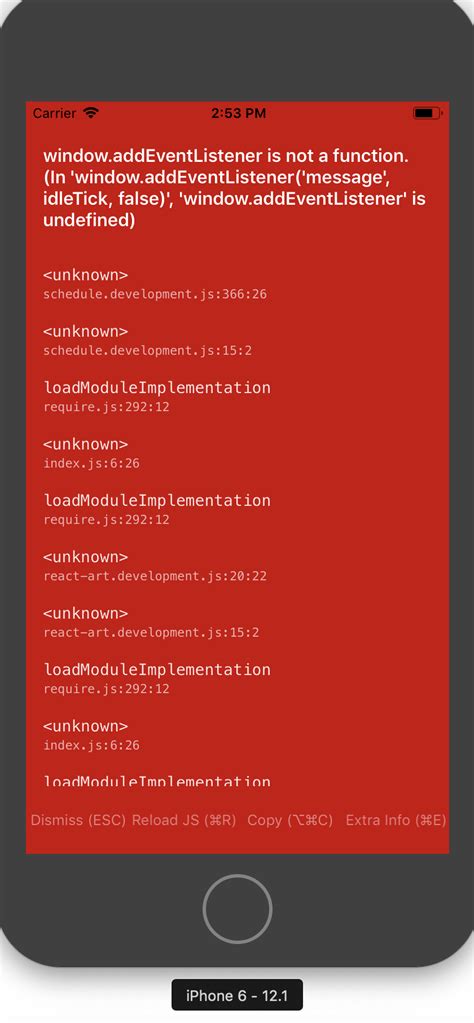 Modal Crash In React Native App Issue Dekoruma React Native Web Modal Github