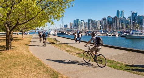 The Complete Guide To Vancouvers Stanley Park Authentik Canada