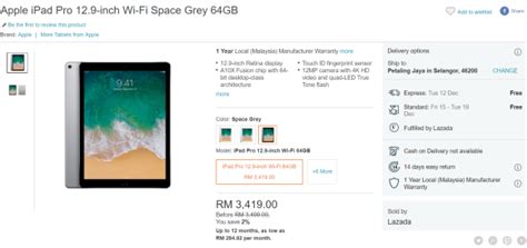 Lazada Malaysia S New Apple Store Is Offering Discounts Up To RM SoyaCincau