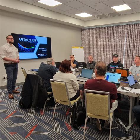 Master WinOLS 3 Day Course WinOLS Training After SEMA 2024