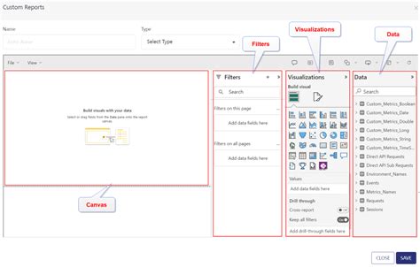 Creating A Report