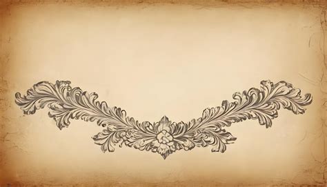 Premium Photo Old Engraving Background