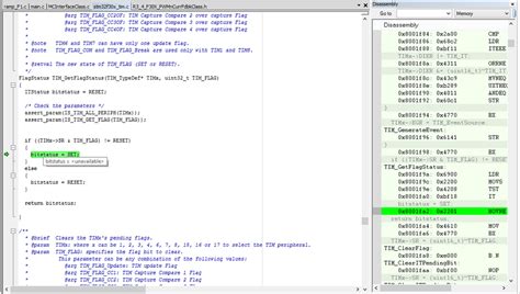 Solved Stmc Lib Turnonlowsides Stmicroelectronics Community