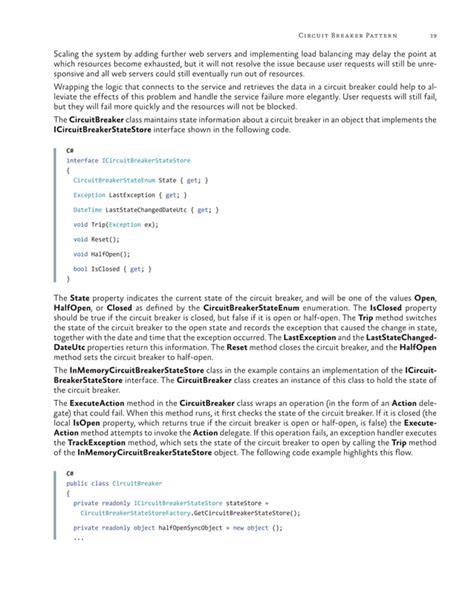 Cloud Design Patterns Prescriptive Architecture Guidance For Cloud