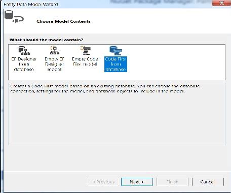 Visual Studio Entity Data Wizard Crashes When Trying To Connect To