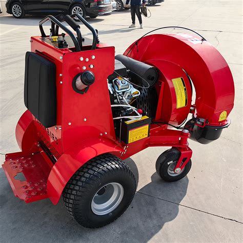 Standing Leaf Blower For Fall Road Leaves China Factory China