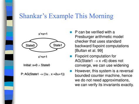 Ppt Reachability Analysis For Some Models Of Infinite State Transition Systems Powerpoint