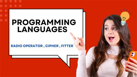 Computer Programming Languages Quiz For Crpf Radio Operator Cipher
