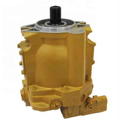 Hydraulic Pump 9t 0290 For Cat Crawler Bulldozer 4 4a 4p 4s 54 55 D4h D4h Iii