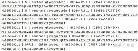 Python 自动化提取基因 Cds 知乎
