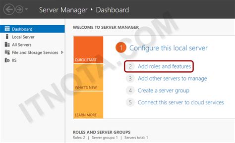 How To Manage IIS Servers Remotely With WMSVC IT Nota