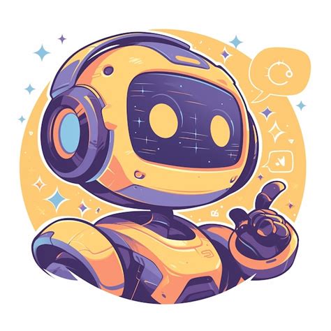 Premium Vector Smart Home Assistant With Builtin Voice Commands