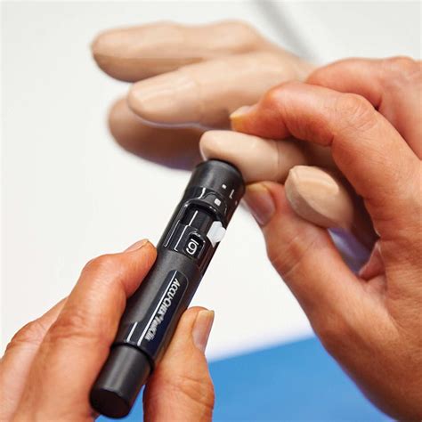 Glucohand® Digital Glucometer Simulator