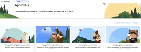 Salesforce Flow Approval Processes Apex Hours
