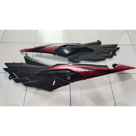 Jual Cover Body Belakang Honda Cs 1 Cs One Original 2nd Lepasan Motor