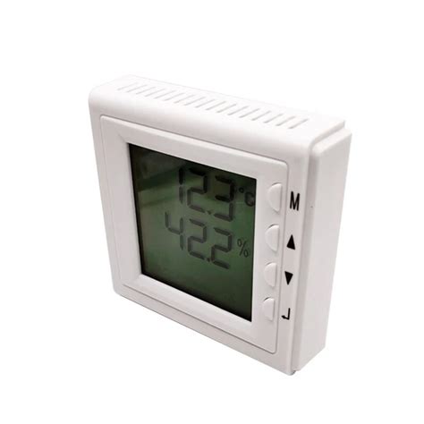4 20ma Rs485 High Precision Temperature And Humidity Sensor Led Digital Display £27 98 Picclick Uk
