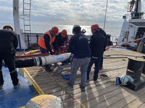 Guralp Successfully Deploys Worlds First Smart Cable