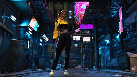 Chloe Cyber By Hurhallow On Deviantart