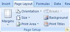 Make Excel 2007 Print Gridlines In Workbook File
