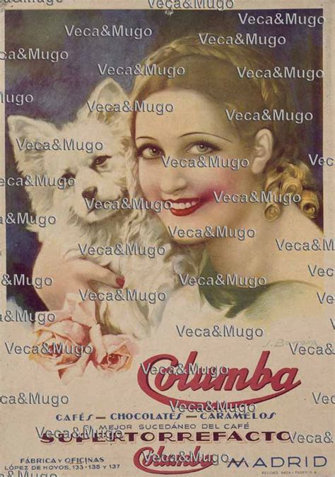 Columba La Retrografía