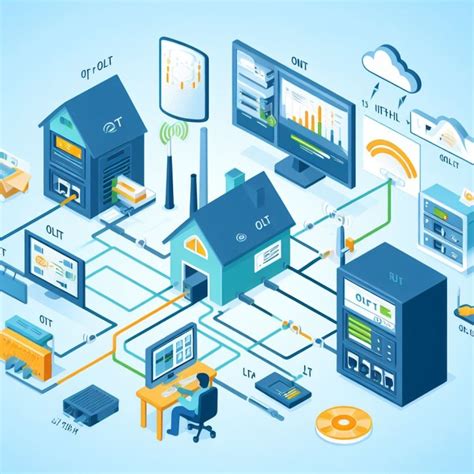 Mastering Olt And Ont Configuration Key Steps For Optimal Ftth Gpon Technology Deployment