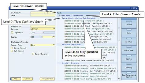 sap business one account segmentation sap community