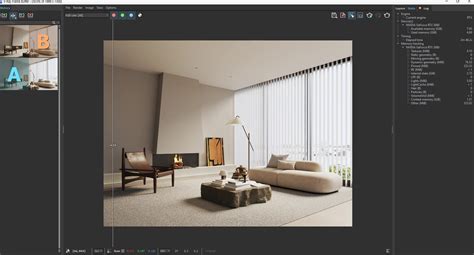 V Ray 7 Sketchup มาแล้วนะครับ Interactive Render ไวขึ้นมากๆ By