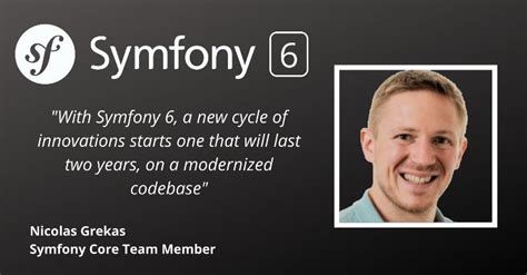 Deep Dive Into Symfony 6 The Interview With Nicolas Grekas Sensiolabs