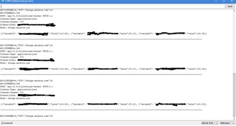 Problem Sending Data To Cloud General Guidance Arduino Forum
