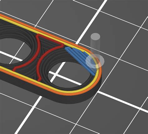 Overhang Perimeter Starts In Mid Air Instead Of Using Bridge Infill · Issue 10232 · Prusa3d