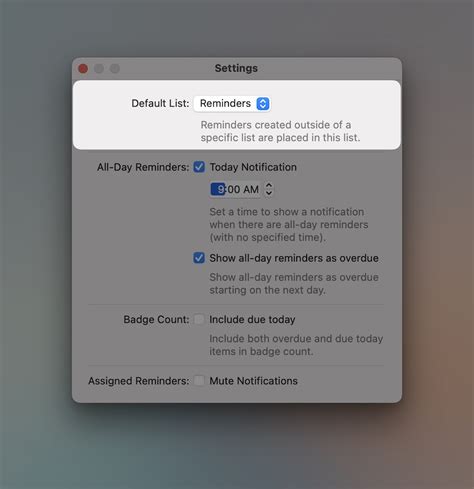 How To Be Productive With The Apple Reminders App The Sweet Setup