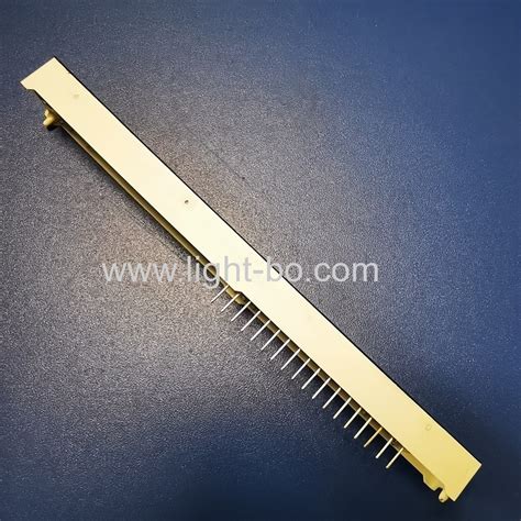 Customized Blue Green Red 7 Segment Led Display Module For Kitchen Hoods Control Switch