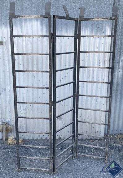 Z Fold ORV Loading Ramp Estate Details