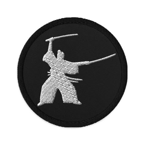 Sword Patch Etsy