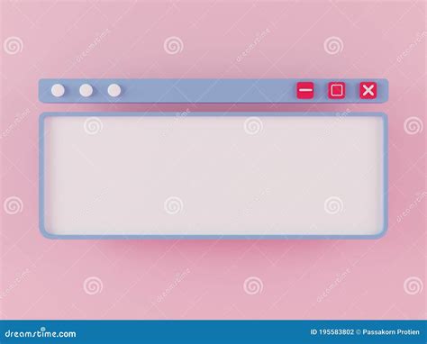 Interface And Toolbar Buttons Icon Set Cartoon Vector Cartoondealer