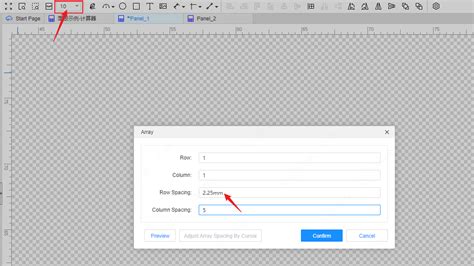 array object easyeda pro user guide