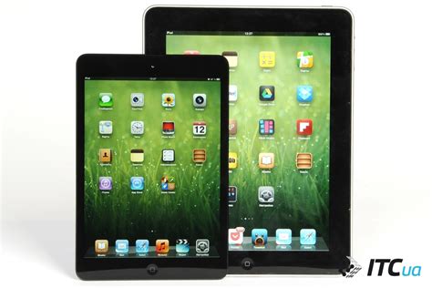 Обзор планшета Apple iPad mini