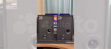 Корпуса колонок Technics Sb Dv290 купить в Пушкине с доставкой Электроника Авито