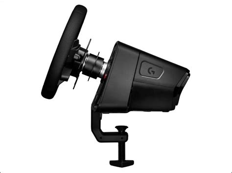 Logitech G PRO Racing Wheel And PRO Racing Pedals