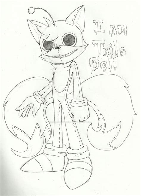 Heres A Quick Way To Solve A Tips About How To Draw The Tails Doll Badtime