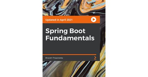 Spring Boot Fundamentals Video