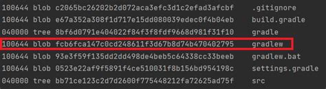 Gradlew Bootjar 사용 시 Permission Denied 해결 방