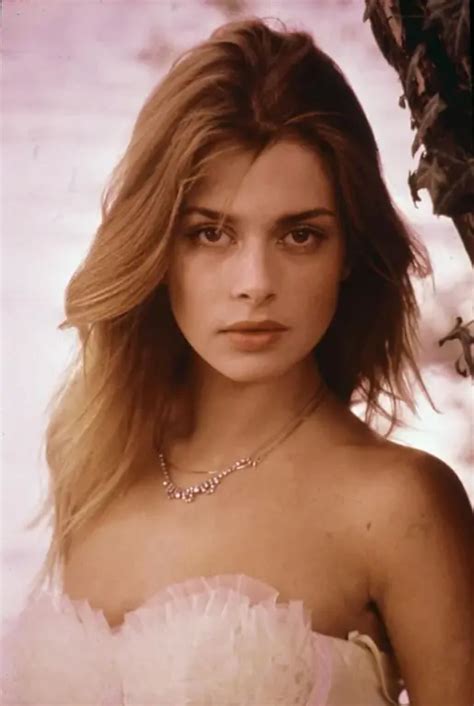 Nastassja Kinski Actress Biography Personal Life Filmography Movies