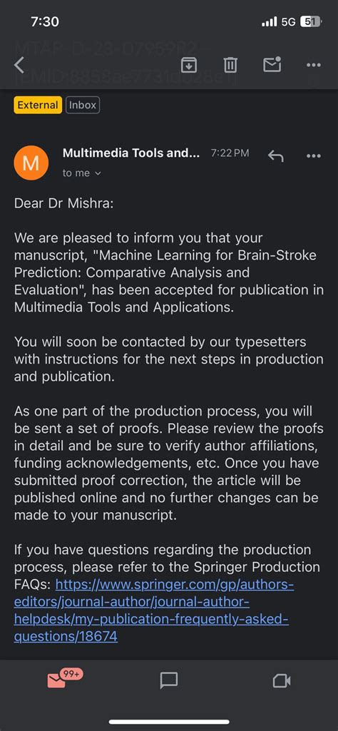 Dr Soumya Ranjan Mishra On Linkedin A Research Paper Titled Machine
