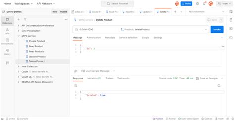 How To Build A Grpc Api In Node Js Postman Blog