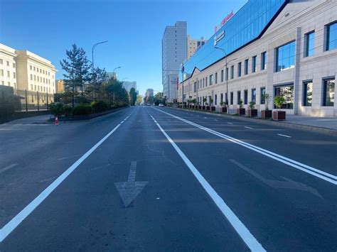 Нийслэлийн Засаг Нийслэлийн Засаг даргын Тамгын газар