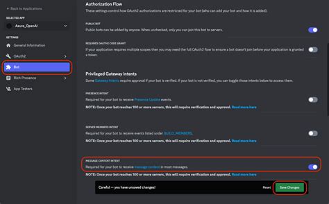 nlp 】使用 discord 與 azure openai chatgpt 建立 ai 問答機器人 python