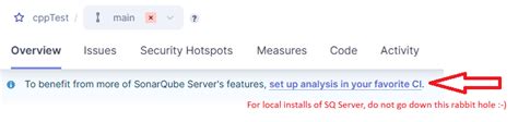 Sq Server Failed To Get Server Version Sonarqube Server Community Build Sonar Community