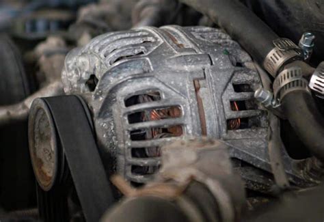 Frequent Causes That Lead To Alternator Problems Expert DIY Guide For Fix