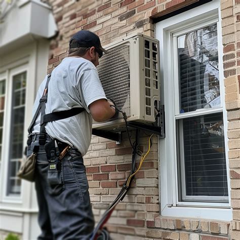 How To Install A Window Air Conditioner